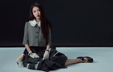 Iu 4k Hd Wallpaper 10 Images Kpopcelebs