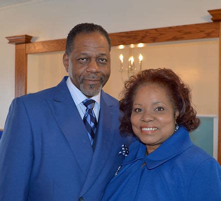 Our Pastor And First Lady Dmbc