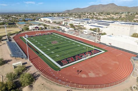 Desert Mountain High School Scottsdale Az Rankings And Reviews