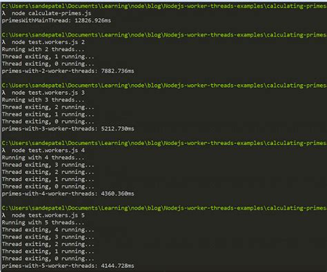 worker threads examples in nodejs by sandeep nodejsmadeeasy medium