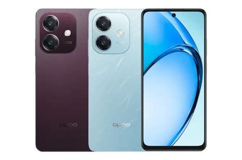 Spesifikasi Dan Harga Oppo A X Pakai Snapdragon S G Gen Baterai Mah Dijamin Anti