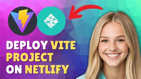 How to Deploy a Vite (React) App on Netlify – 2025 Beginner Guide - YouTube