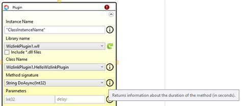 wizlink plugins manual wizlink® documentation