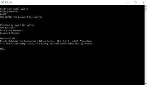 Javasqlsqlexception Ora 28001 The Password Has Expired Welcome To Coding Solutions