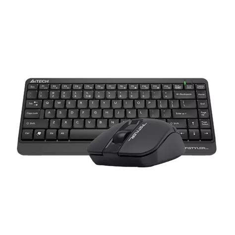 قیمت و خرید ست ماوس و کیبورد بی سیم ای فورتک A4tech Fg1112