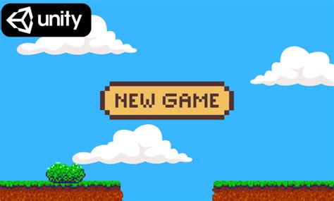 Create A 2d Unity Project For You By Karolynm Fiverr