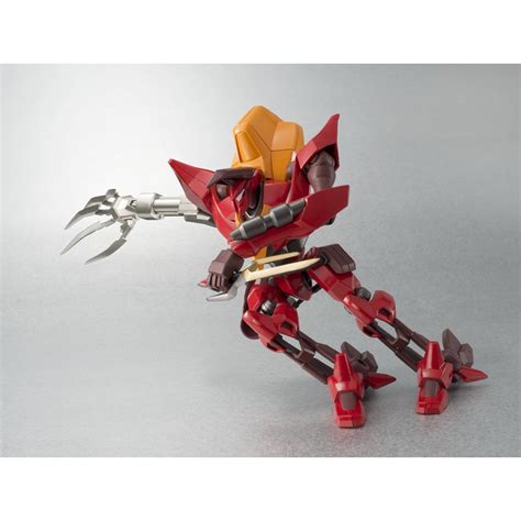 Buy Code Geass Robot Damashii Side Kmf Guren Mk Ii Hobby And Toys