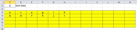Tips Tips Rumus Excel Agustus 2014