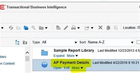 Oracle Applications Blog How To Migrate Otbi Reports In Oracle Fusion