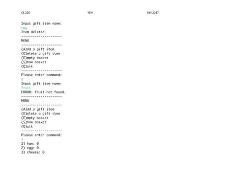 Solved Hey Guys I Have This Code For My Cs Class I Have Been