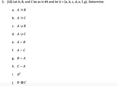 Solved 1 List Exactly Five Elements Of The Following Set Chegg Com