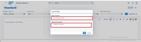 Streamlining Capacity Evaluation With The Sap Fior Sap Community