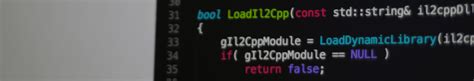 Il2cpp Internals Debugging Tips For Generated Code