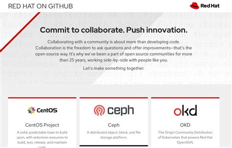 andrew g on linkedin redhat opensource