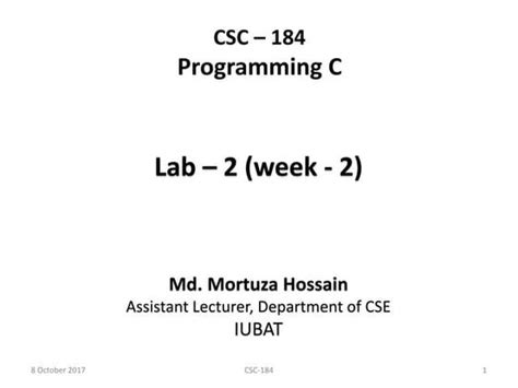 C Programming Example Pdf
