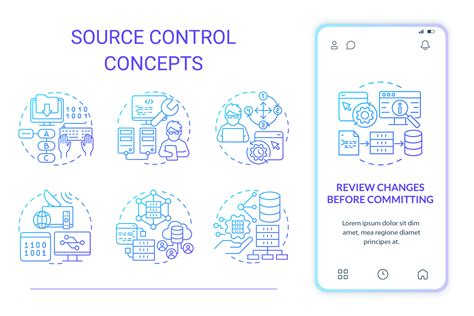 Download Source Control Icon Pack Available In SVG PNG Icon Fonts