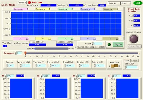 Programmable Ac Dc Testing Power Supply Advanced Solutions