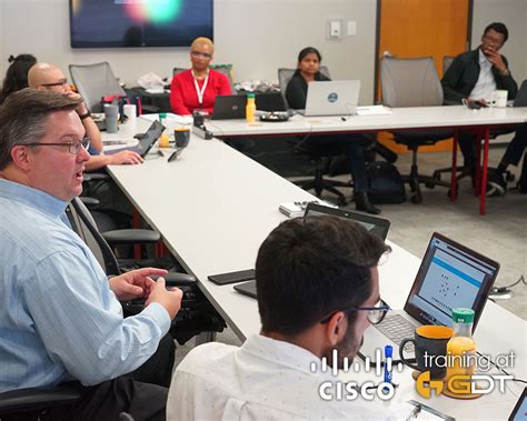 Gdt Hosts Another Successful Cisco Cyber Threat Response Clinic Gdt