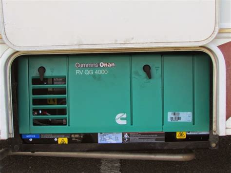 Onan Generator RV Troubleshooting Parts And Repair RVshare Com