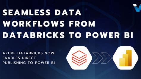 Databricks ‘publish To Power Bi