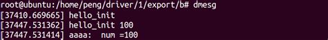 手把手教linux驱动2 之模块参数和符号导出 知乎 手把手教linux驱动2 之模块参数和符号导出 知乎