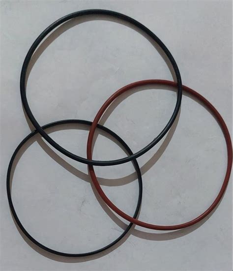Round Sleeve Nbr Rubber O Ring Set For Automobile At Best Price In Gurugram