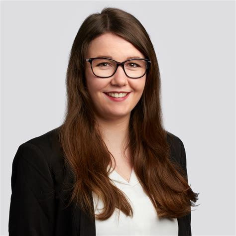 Laura Eichenberger Persönliche Assistentin Des Ceos Verantw Für