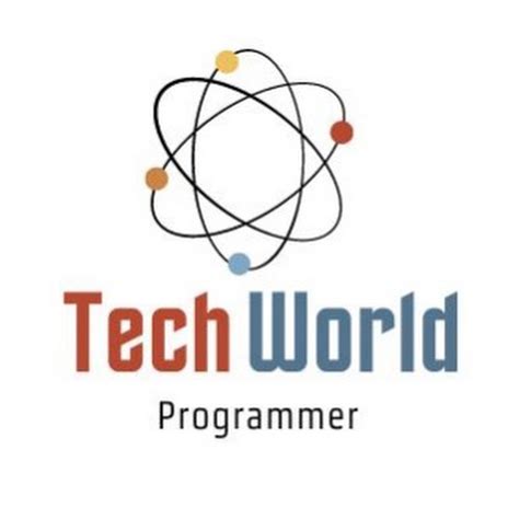 Techworld Programmer Youtube