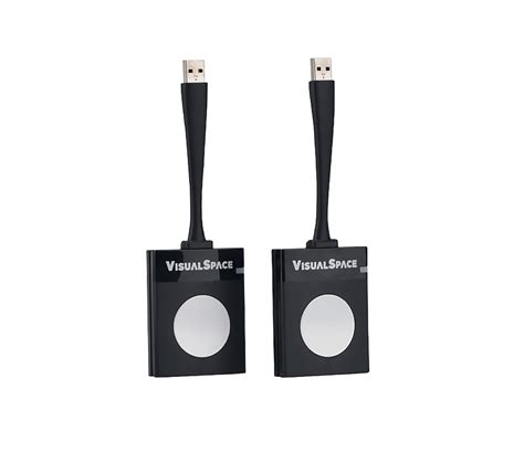 Usb A Button Visual Space