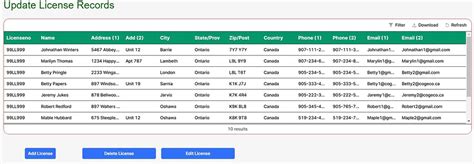 Get Focus On A Table Row 💬 App Building Retool Forum