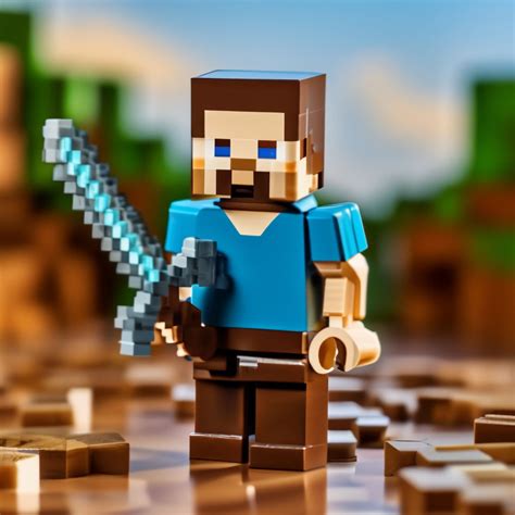 LEGO — профиль пользователя в Шедевруме