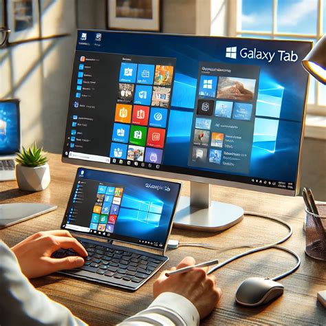 Utiliser Une Tablette Android Comme écran Externe Pour Son Pc Avec Spacedesk Gratuit