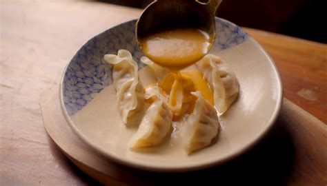 Delicious Jhol Momos Recipe Make Authentic Nepalese Dumplings With