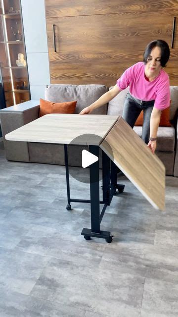 МЕБЛІ ТРАНСФОРМЕР🇺🇦Мебель On Instagram КНИЖКА Стіл трансформер 🔥 Ціна 5450грн