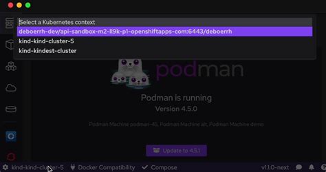 Podman Desktop 1 2 发布，高颜值容器管理工具 Oschina 中文开源技术交流社区