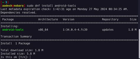 How To Install Android Sdk Platform Tools On Linux Linuxfordevices