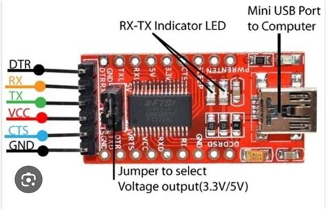 Help Regarding ESP32CAM And FTDI Programming Arduino Forum