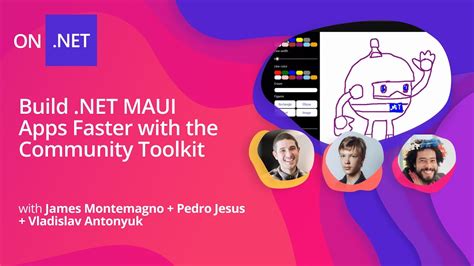 Build Net Maui Apps Faster With The Community Toolkit Youtube