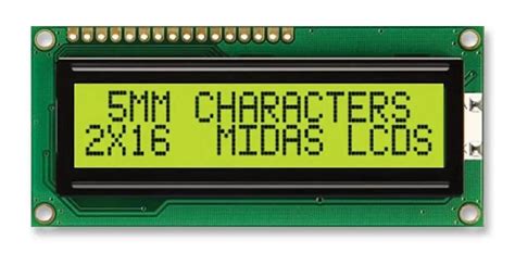 What Is Alphanumeric LCD Your Reliable LCD Display Module And LED Backlight Supplier And Partner