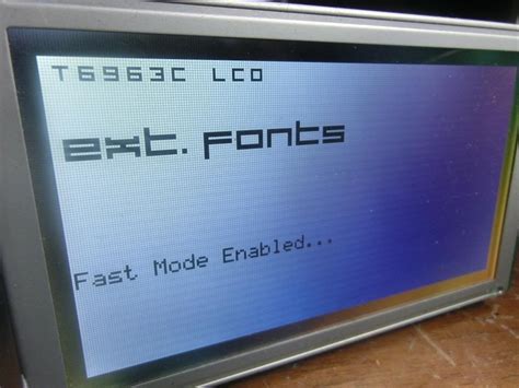 GitHub Sumotoy EasyT6963 Library For Arduino S Teensy S Energia For LCD Drived By T6963 With