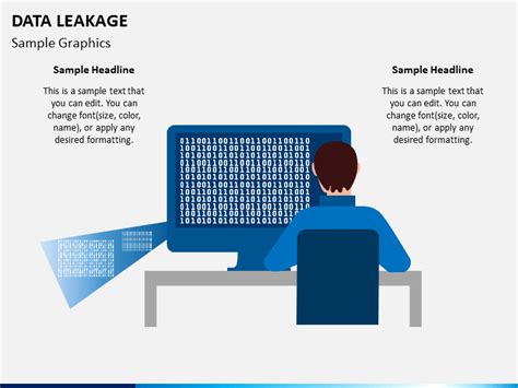 Data Leakage PowerPoint And Google Slides Template PPT Slides