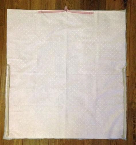 Шьем одеяло трансформер для новорожденного Мастер Классы в журнале Ярмарки Мастеров