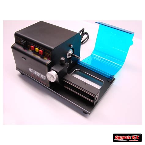 CRC Ultimate Tire Truer Package Genesis RC Raceway