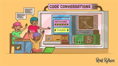 real python on linkedin everyday project packaging with pyproject toml