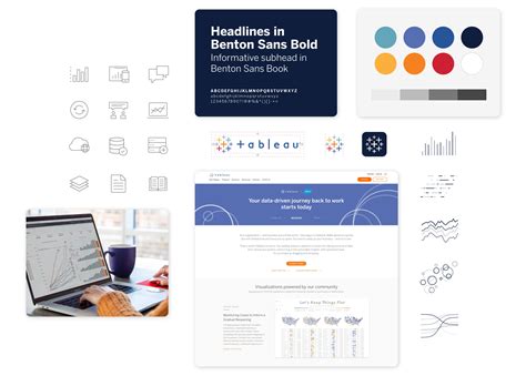 Tableau Branding • Matt Knorr