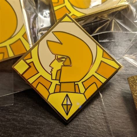 Steven Universe Enamel Pin Etsy