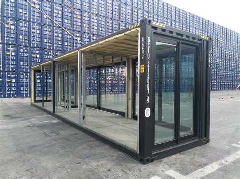 Giant Containers 4 Benefits Of Using Shipping Containers For Modular Construction