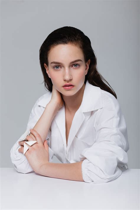 Gerda on Behance