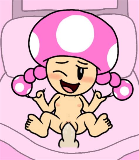 Post 5909825 Bowbi Super Mario Bros Toadette