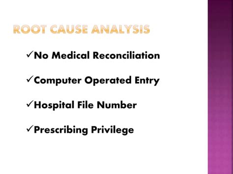 How To Minimize Medication Error Ppt How To Minimize Medication Error Ppt